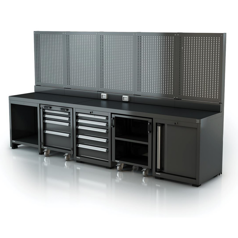 DEA Italian Worklab AR-905A Workstation — Organised Workshop