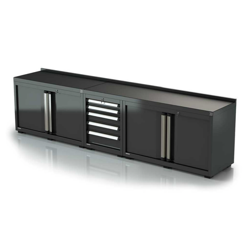 DEA Italian Worklab AR-905B.003 Workstation — Organised Workshop